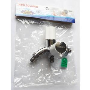 Jual Kran Cabang Pvc Soligen Jumbo S.22/Kran Double Pvc Toilet Wc - Kab ...