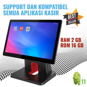 Jual Android Pos Machine Desktop Mesin Kasir Imin D3 504 - Jakarta ...