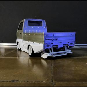 Jual Wpl D12 Pandem Wide Body Kit Full Set - Jakarta Utara - PAAPIIPU ...