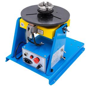 Jual 110/220V HD-10 Rotary Welding Positioner Turntable Welding Rotator ...