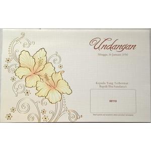 Jual MD1 Blangko Undangan Pernikahan ERA BARU / ERBA 88110 COVER Harga ...