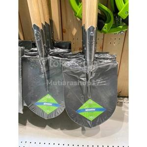 Jual Krisbow Sekop Taman Sekop lancip skop scoop besar gagang kayu ...
