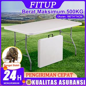 Jual Meja Lipat Portable Meja Makan Meja Lipat Outdoor Meja Belajar Meja komputer Serbaguna ...