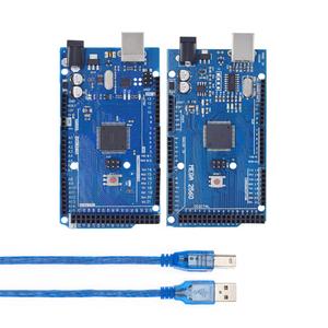 Jual Mega2560 ATMEGA16U2 / Pro Mini MEGA 2560 Mega+WiFi R3 ATmega2560 ...