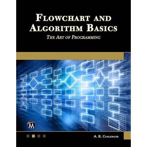 Jual BukU Flowchart and Algorithm Basics The Art of Programming - Chaudhuri - Jakarta Barat ...