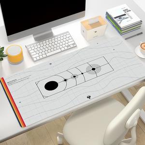 Jual Starfield Table Mat Seni Digital Mouse Pad Nai Deskmat Deskpad ...