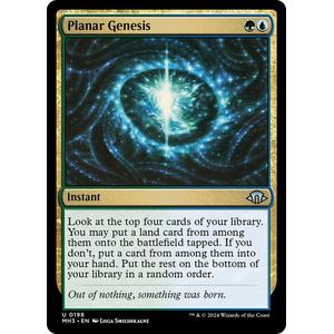 Jual Planar Genesis - Magic The Gathering - Jakarta Barat - Pesut Laut ...