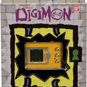 Jual Bandai Original Digimon Digivice Virtual Pet Monster - Gray ...