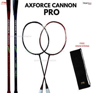 Jual Raket Badminton Lining AX FORCE CANNON PRO / AXFORCE Li-Ning ...
