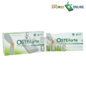 Jual OSTE FORTE TAB 1 STRIP 6 TAB - Kota Bekasi - Apotek Maju Sehat ...