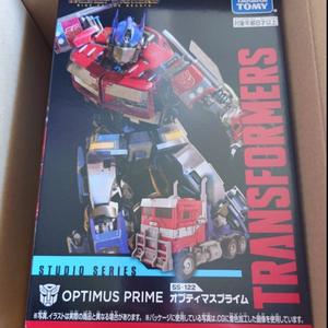 Jual New Stock! Transformers Studio Series Ss-122 Optimus Prime Takara ...