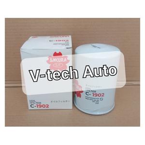 Jual Oil Filter Oli Furukawa 740580204 C-1902 C1902 Sakura - Jakarta ...