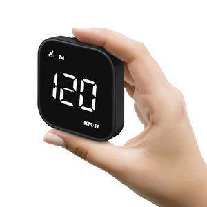 Jual New Speedometer Mobil Speedometer GPS Digital HUD Mobil Tampilan ...