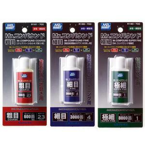 Jual Mr Hobby Anime Sci-Fi Doll Model Polishing Compound - Jakarta ...