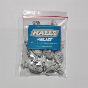Jual Halls Sugar Free Permen Batuk Pilek Tenggorokan - Menthol isi 10 ...