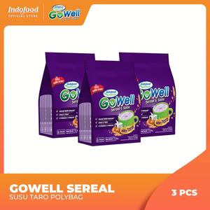 Promo Gowell Sereal Susu Taro POLYBAG x3 - Kota Tangerang Selatan ...