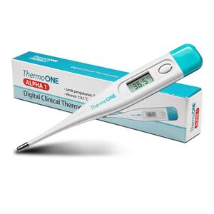Jual ONEMED THERMOMETER DIGITAL ALPHA 1 - Kota Ternate - Kimia Farma ...