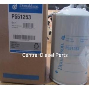 Jual Oil Filter Oli Crosland 2054 Rolls Royce CV 2473 P551253 Donaldson ...