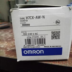 Jual COUNTER OMRON H7CX-AW-N ORIGINAL ASLI Best - Kota Surabaya ...