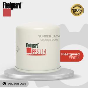 Jual Fleetguard FF5114 Fleetguard FF 5114 Fuel Filter - Kab. Tangerang ...