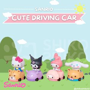 Promo FGCsdc Figure Kuromi Cinnamoroll Hello Kitty My Melody Mobil ...