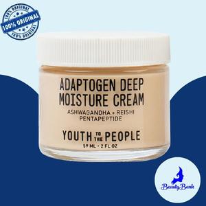 Jual Beautybank - Youth To The People Adaptogen Deep Moisture Cream ...