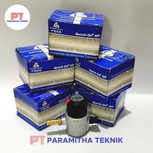 Jual Regulator gas high pressure reca kosangas / kepala LPG tipe 825 ...