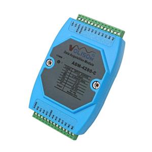 Jual MODBUS RTU RS485 - Current 0-20mA / 4-20ma to Modbus RTU RS485 ...