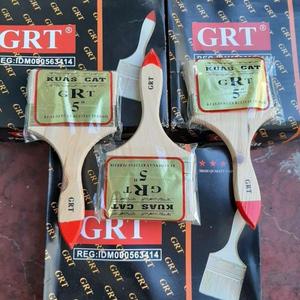 Jual Kuas Cat Kayu Besi Tembok MERK GRT 5 Inch - Kab. Blitar - BKT48 ...