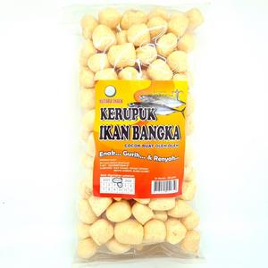 Jual RAME MUTIARA SNACK KRUPUK IKAN BANGKA 200gr | KRUPUK IKAN BANGKA ...