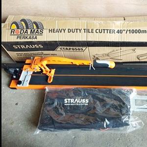 Jual Alat potong granit / Dorong keramik ukuran 100cm STRAUSS Model ...