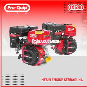 Jual ProQuip Rato QX590 Heavy Duty Gasoline Engine QX590 Mesin Bensin ...