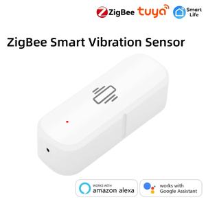 Jual SK Zigbee Smart Vibration Sensor Detection Tuya Smart Life APP Notif - Kota Surakarta ...