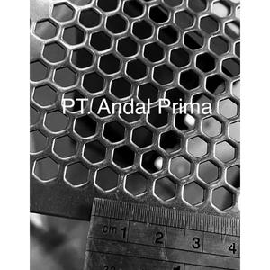 Jual Terbaru Plat Hexagonal Besi 1.20 X 2.40 - Hexagonal Sheet - Tebal ...