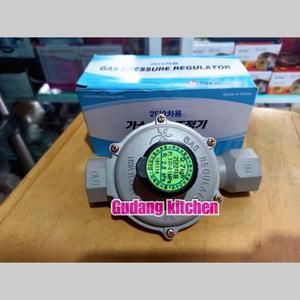 Jual Regulator instalasi gas merk hwa young kapasitas 7kg - Kota ...
