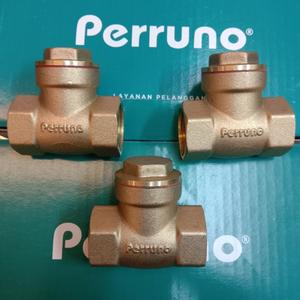 Jual Check Valve Kuningan 2 inch peruno - Jakarta Barat - Saltoostore ...