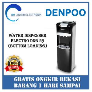 Jual DENPOO ELECTRO DDB 29 (Bottom Loading) – DISPENSER - Kota Bandung ...