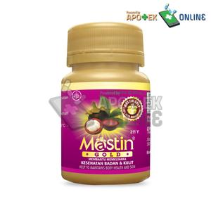 Jual MASTIN GOLD 550MG@ 30 CAPSULES/ DAYA TAHAN TUBUH - Kota Tangerang ...