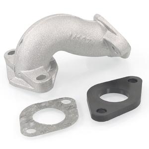 Jual Intake Manifold PWK 70-110CC Intake Karburator Manifol Intake Pipe ...