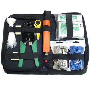 Jual SS Network Tool Kit Cabling Termination ToolSet Crimping Punch Down - Kab. Gianyar - Sinar ...