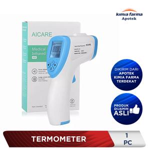 Jual AICARE INFRARED THERMOMETER / TERMOMETER / KIMIA FARMA - Kota ...