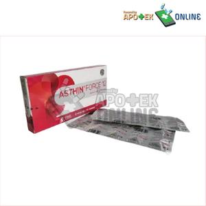 Jual ASTHIN FORCE 12 1 STRIP ISI 10 KAPSUL - Kota Surabaya - Apotek ...