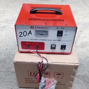 Jual Aap Battery Charger 20 Amper - Alat Cas Accu Stanly - Cas Aki 20 ...
