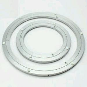 Jual (DS) kolahar bulat 40cm / laher ring table / bearing / putaran ...