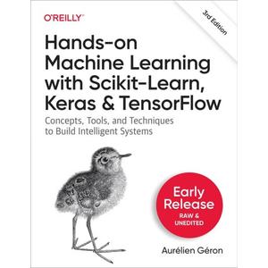 Jual Hands-On Machine Learning with Scikit-Learn, Keras, and TensorFlow 3rd - Kota Tangerang ...