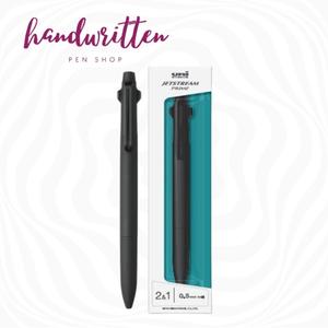 Jual UNI JETSTREAM PRIME 2 & 1 BALLPOINT PEN & MECHANICAL PENCIL ...