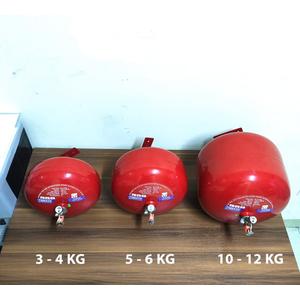 Jual Automatic Thermatic Pemadam Api Otomatis / Eco Liquid Gas 3 Kg ...