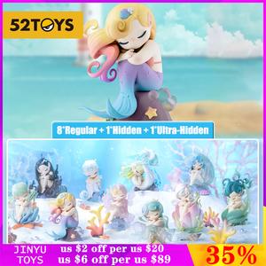 Jual TB Original 52TOYS Sleep Ocean Elf Series Blind Box Toys Cute ...
