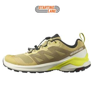 Promo Sepatu Trail Salomon X-Adventure Southern Moss Original - 10.5 ...