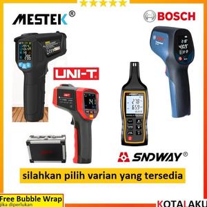 Jual READY Higrometer Termometer Hygrometer Thermometer Industri ...